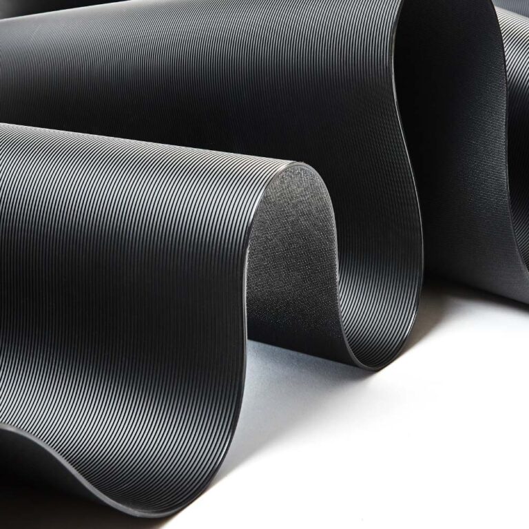 Carbon Fiber Conveyor Belt – SSI Rubber Products