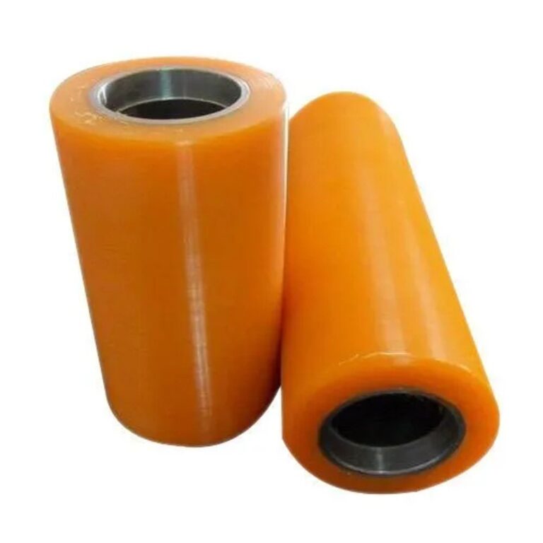 Polyurethane Rubber Roller | PU Rubber Roller – SSI Rubber Products